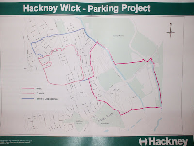 hackneywick.blogspot.com: Hackney Wick Controlled Parking Zone?