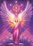 Esoteric, Mystics and GOD's Wisdom: The Archangel of LOVE "Archangel Anael"