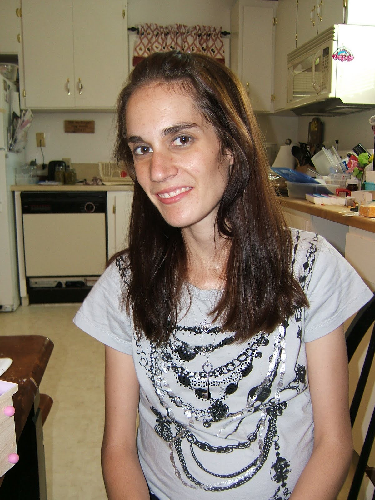 MaeLynn's Journey: August 2010