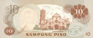 Philippine Money - Peso Coins and Banknotes: 10 Peso Bill - Bagong ...