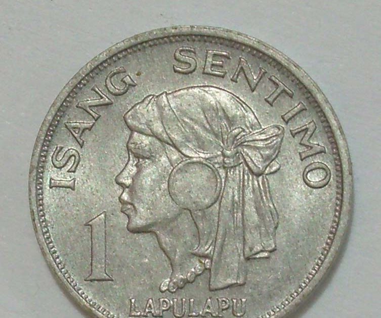 Philippine Money - Peso Coins and Banknotes: 1 Centavo Coin - Pilipino ...
