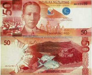 Philippine Money - Peso Coins and Banknotes: New Generation Banknote ...