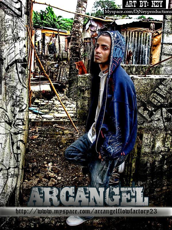 "Mi Mundo Tu Mundo": biografia de arcangel