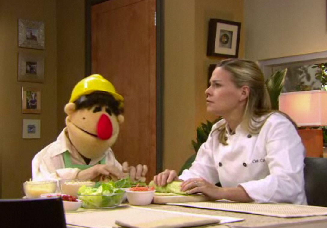 PUPPETRY NEWS BLOG: October 2010