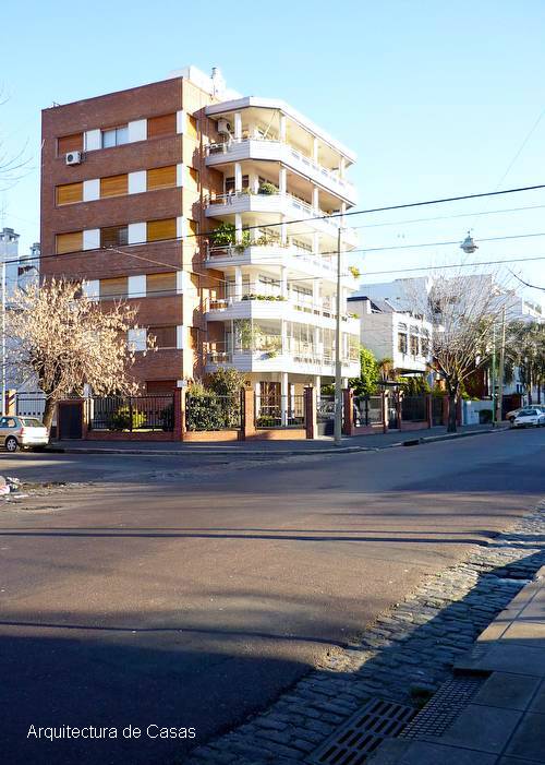 Arquitectura de Casas: Propiedad horizontal