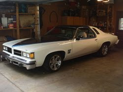 Pontiac Lemans Sport Coupe: 1976 LeMans