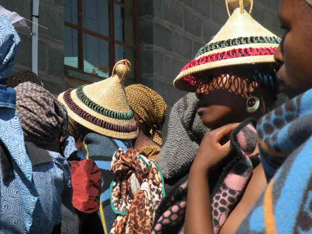 Rusty's Odyssey: Pictures from cultural day at St Rose High School