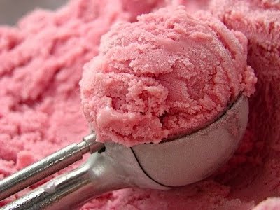 Project Shawl: Pink Ice Cream