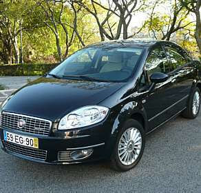 Tudo Sobre Carro: Novo Linea - Quatro Rodas