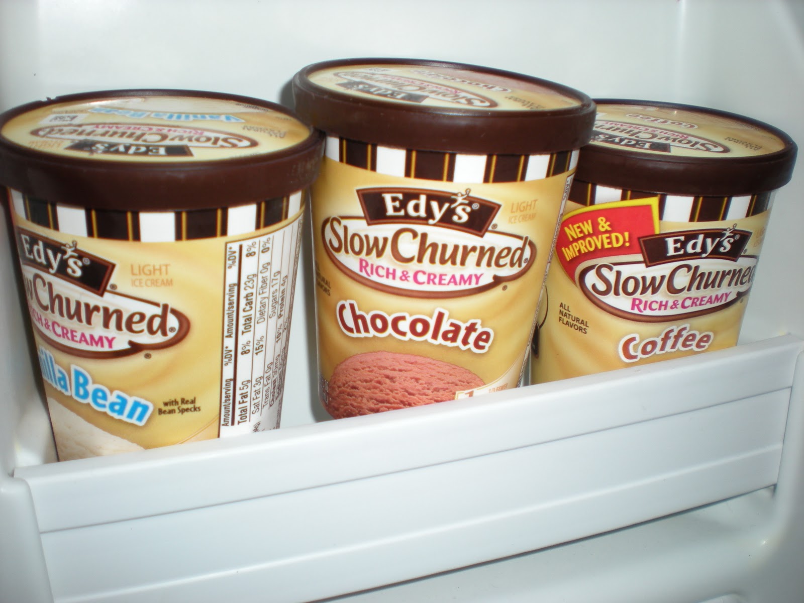 Inspiration and Rough Drafts: 20 (Moderately) Healthy Foods I Love