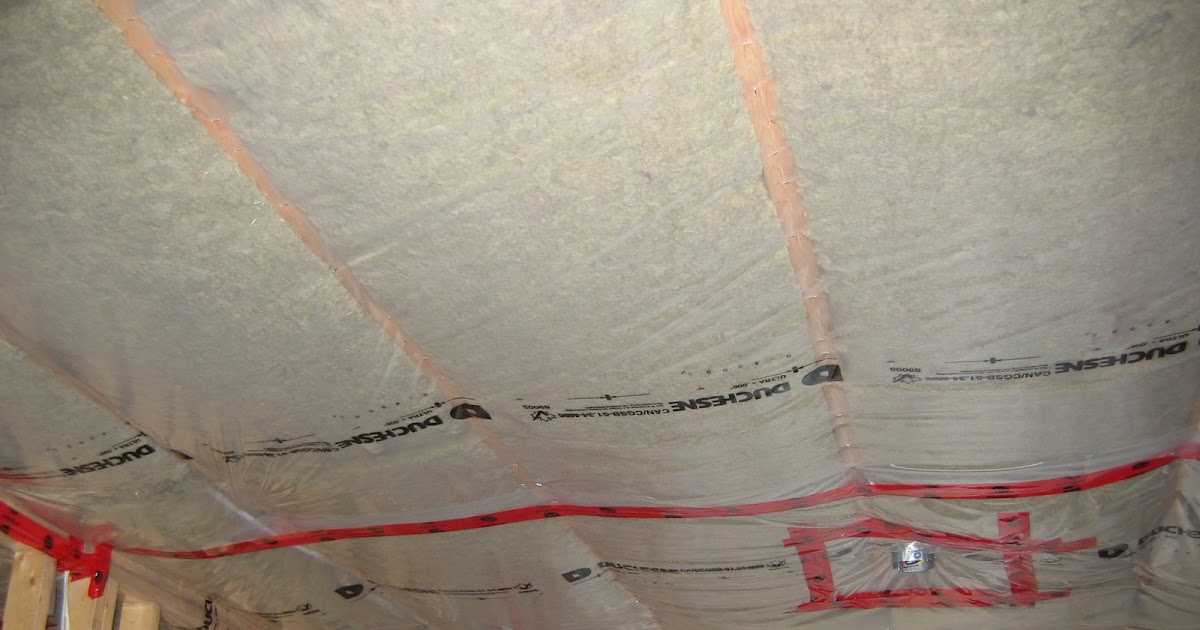 Cottage on the Edge - For Rent...: 3 Safety Tips For Insulation