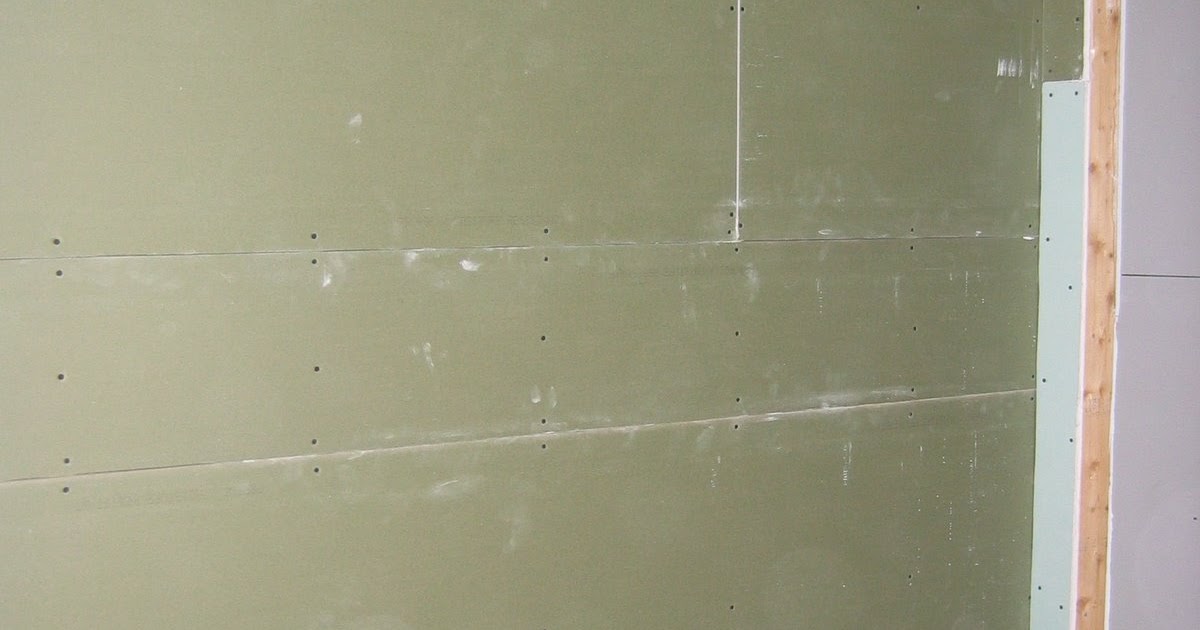 Cottage on the Edge - the DIY Cottage Blog: Why use 54-inch Drywall for ...