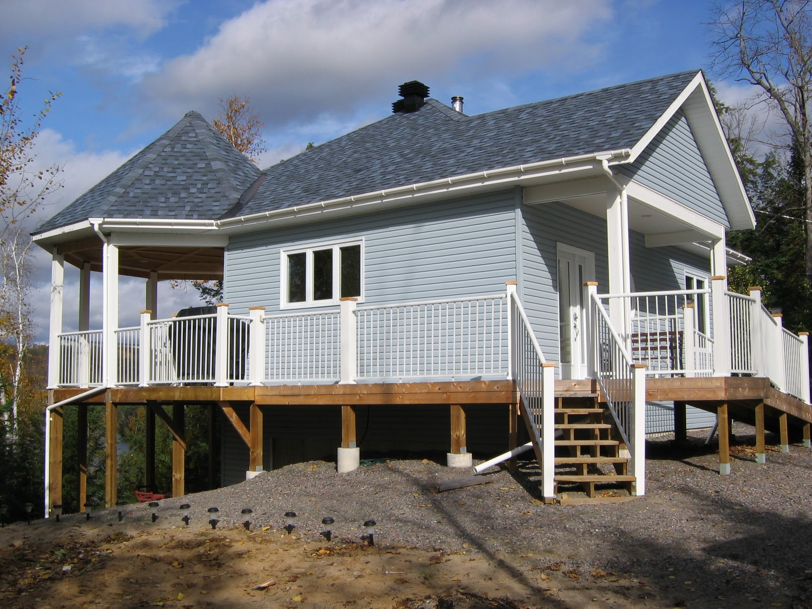 Cottage on the Edge - For Rent...: Rent 'the-EDGE'