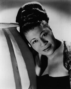 I AM Curly Locks: Black Women in History:"The First Lady of Song" Ella ...