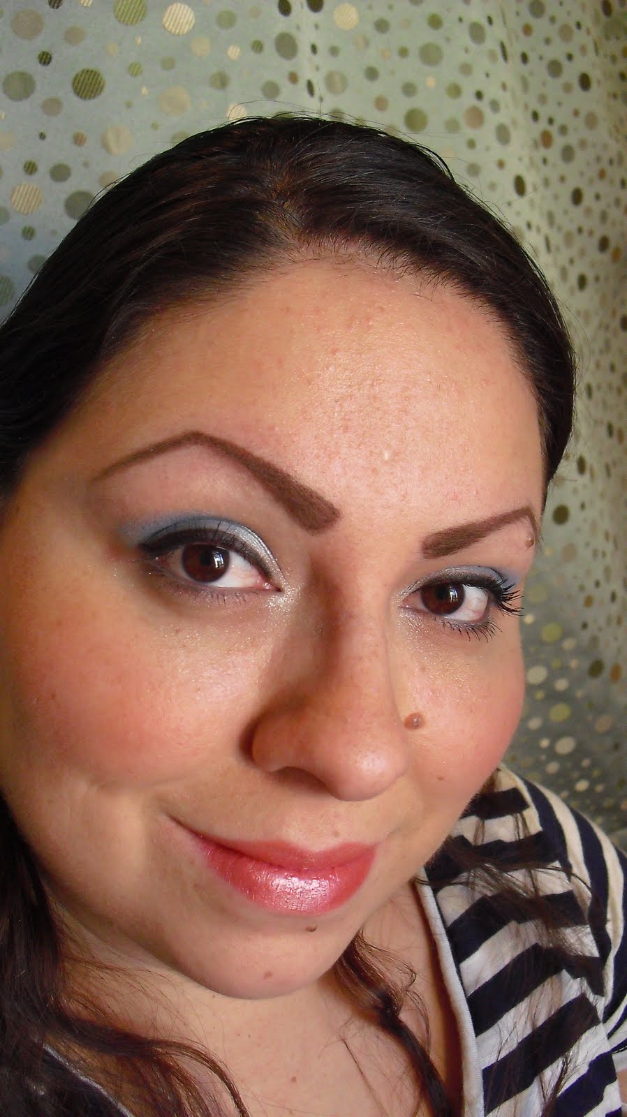 Kiss and Makeup: NFL Makeup Looks: Detroit Lions