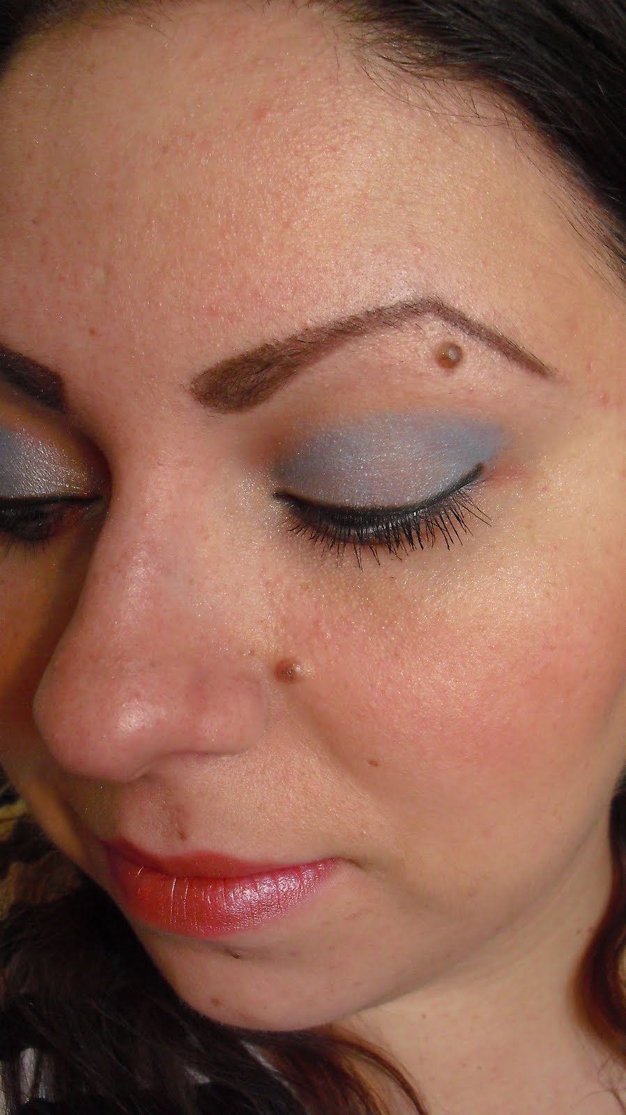 Kiss and Makeup: NFL Makeup Looks: Detroit Lions