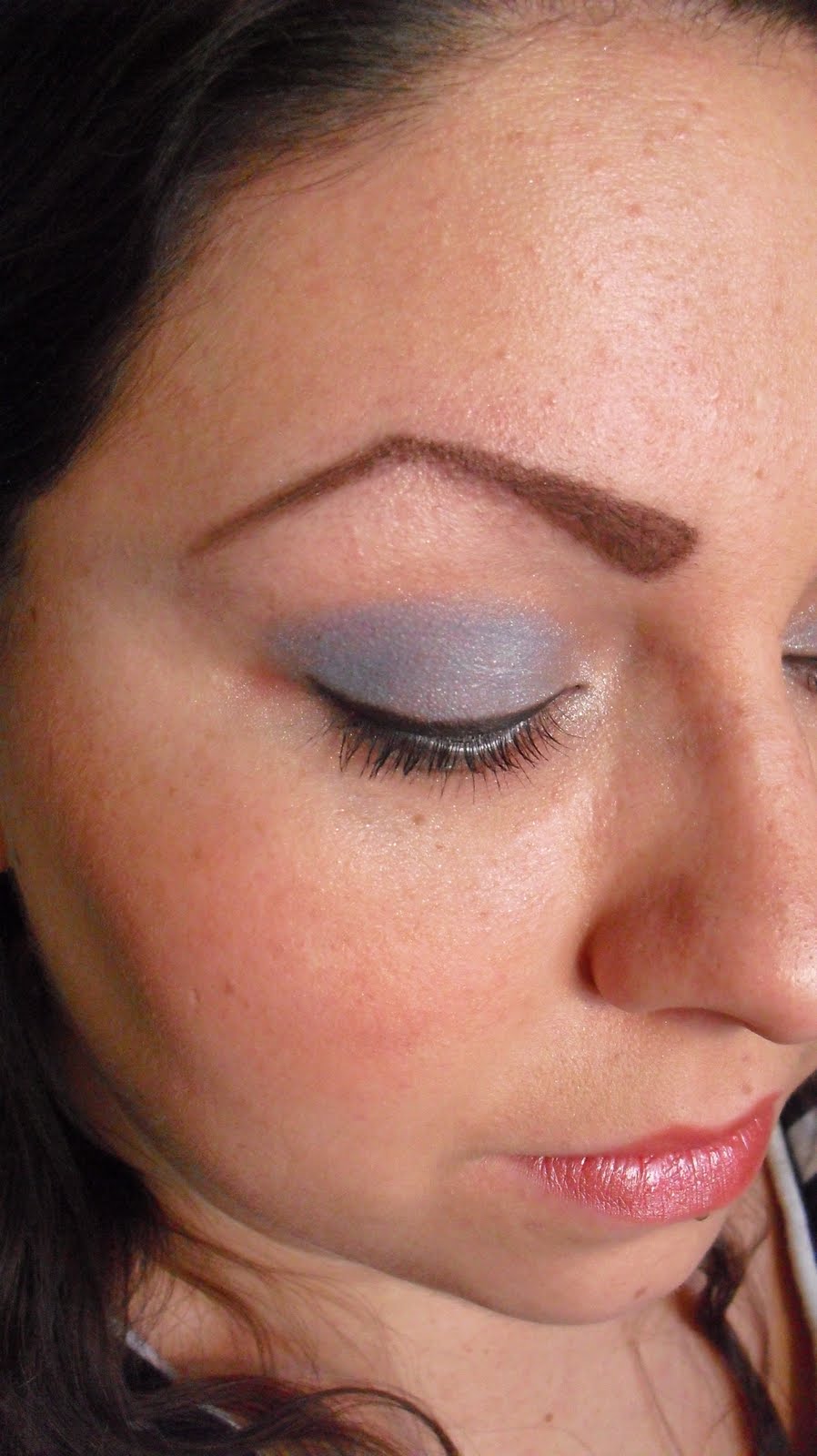 Kiss and Makeup: NFL Makeup Looks: Detroit Lions