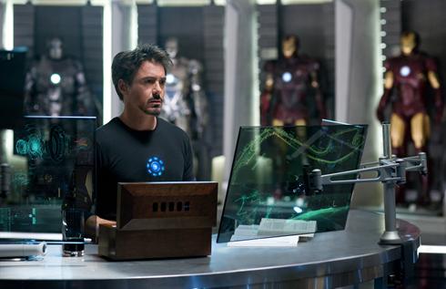 Movie Review: Iron Man 2