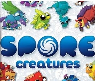 Mobile Review: SPORE CREATURE