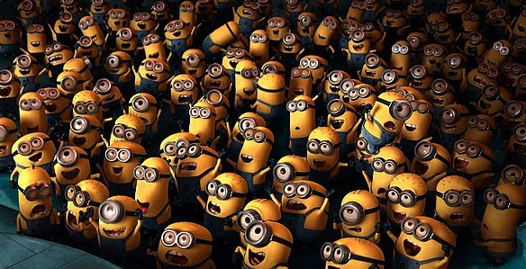 MOBIL MOBILAN: Minions Wallpaper Despicable Me