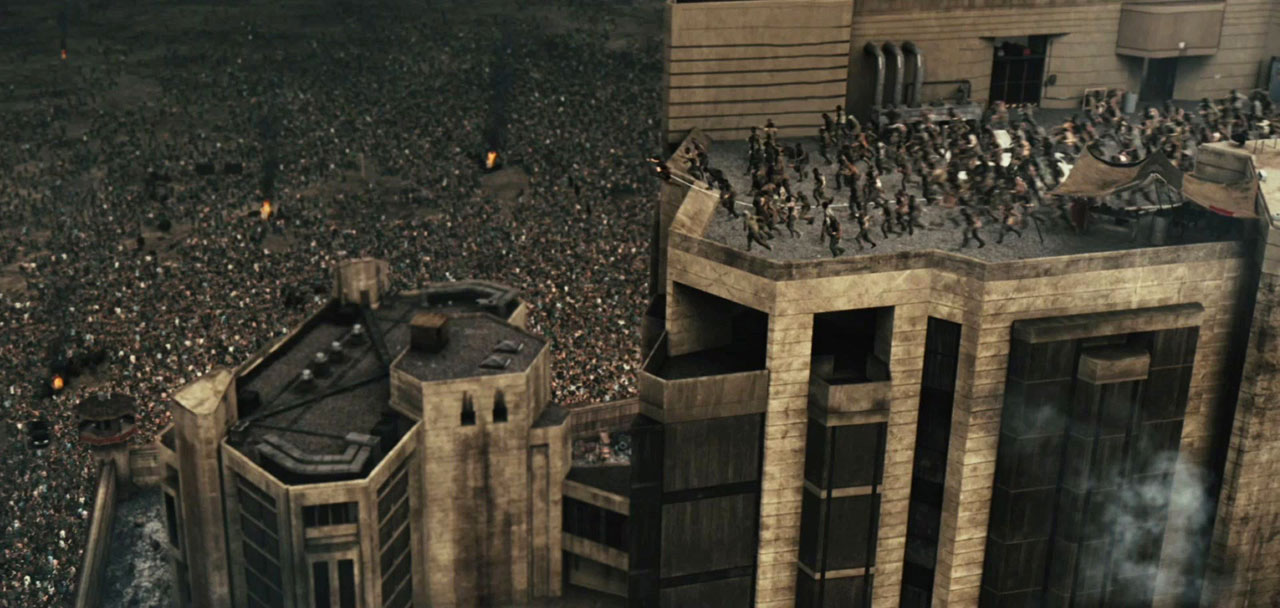 Movie Review: Resident Evil Afterlife