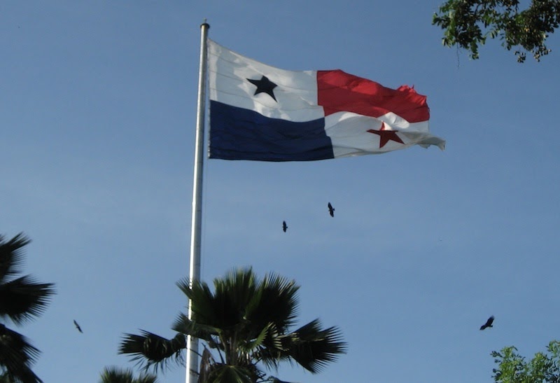 Eduardo Maduro : Marcha Panamá