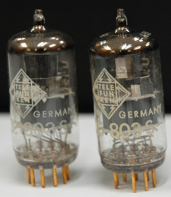 Vacuum Tube Fever: The Most Powerful Vacuum Tube for Preamp