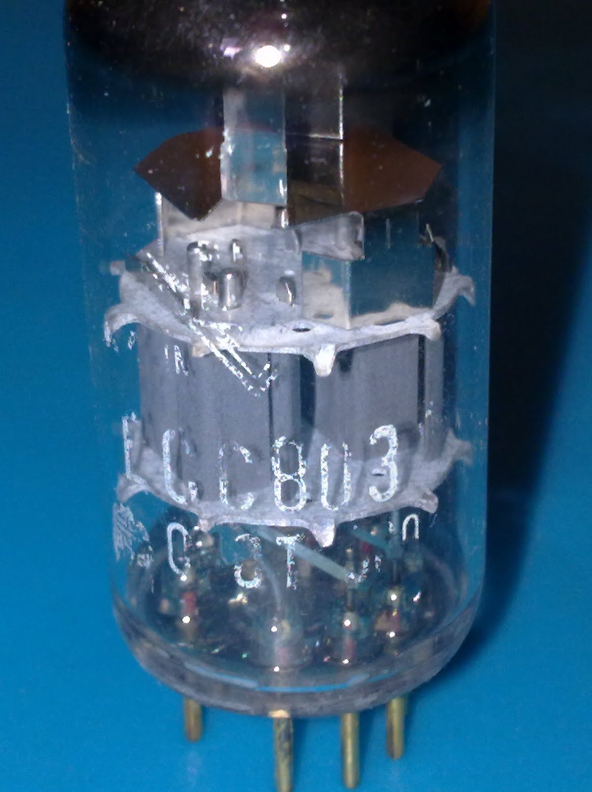 Vacuum Tube Fever: 12AX7