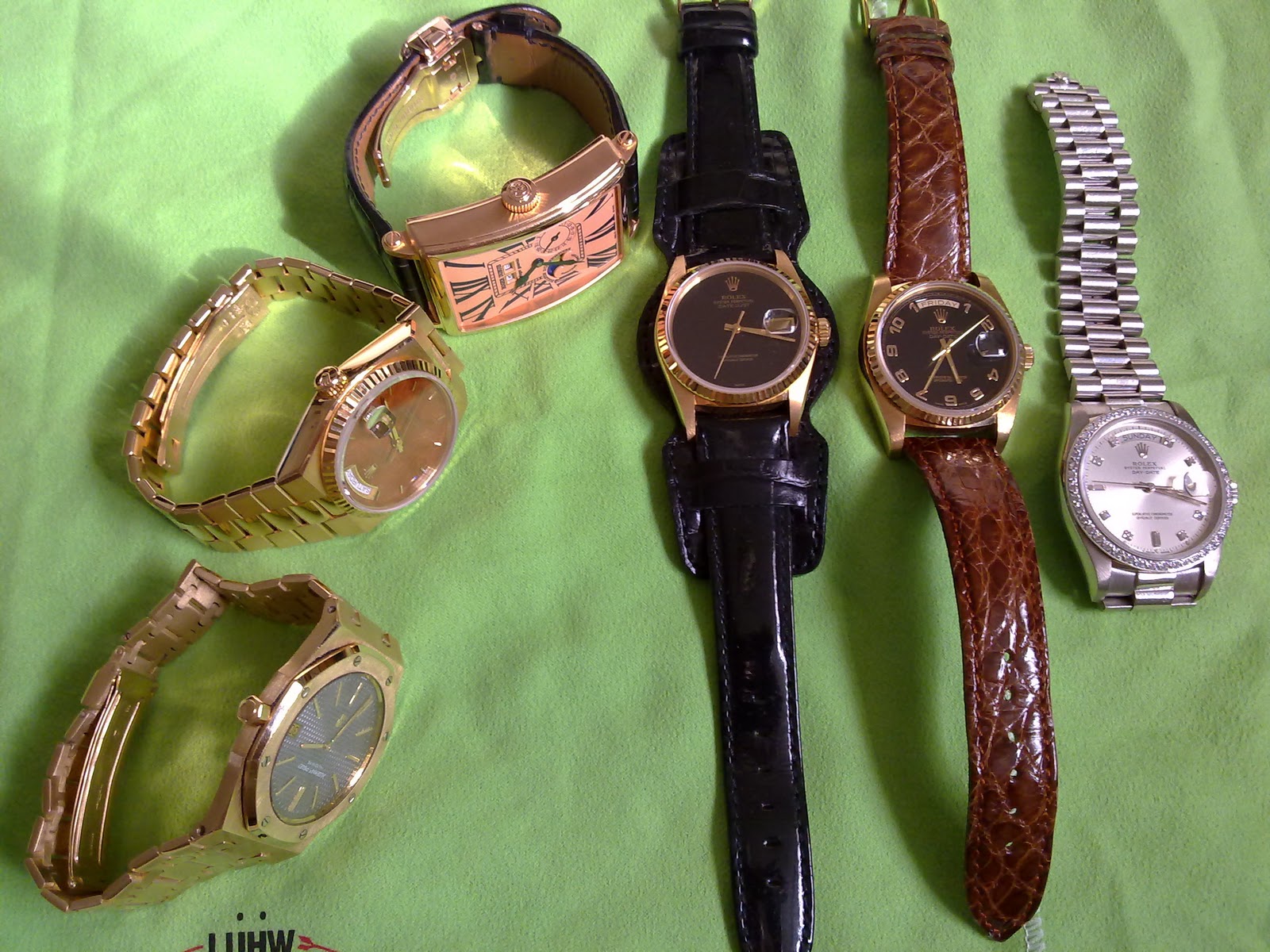 Hong Kong Watch Fever My Recent Purchased Watches hong-kong-watch-fever-my-recent-purchased-watches