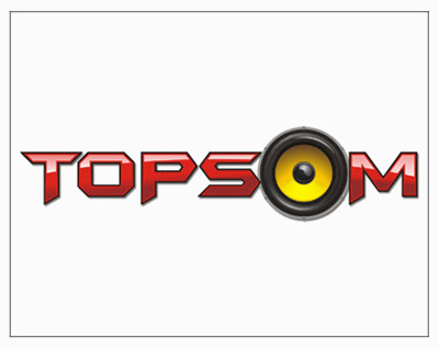 MillerDesigner: Logomarca TopSom