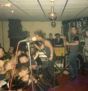 Rare Punk Music to Share