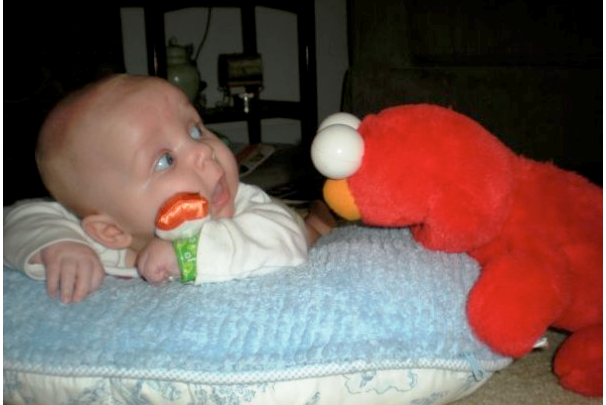 Hardy`s blog: Funny pictures of scared babies