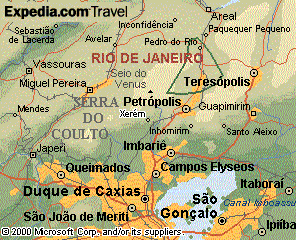 informa: onde fica xerem