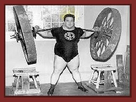 Weightlifting Pictures: Paul Anderson - Legendary weightlifter and ...