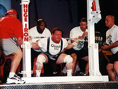 Weightlifting Pictures: Ed Coan Pictures