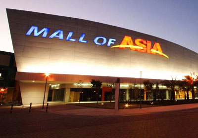 Perfect Day: Three of the World's 10 Largest Malls