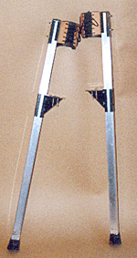 zanqueros: TIPOS DE ZANCOS