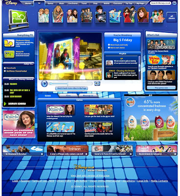 Ruth Bates - A2 Media Studies: Disney Channel