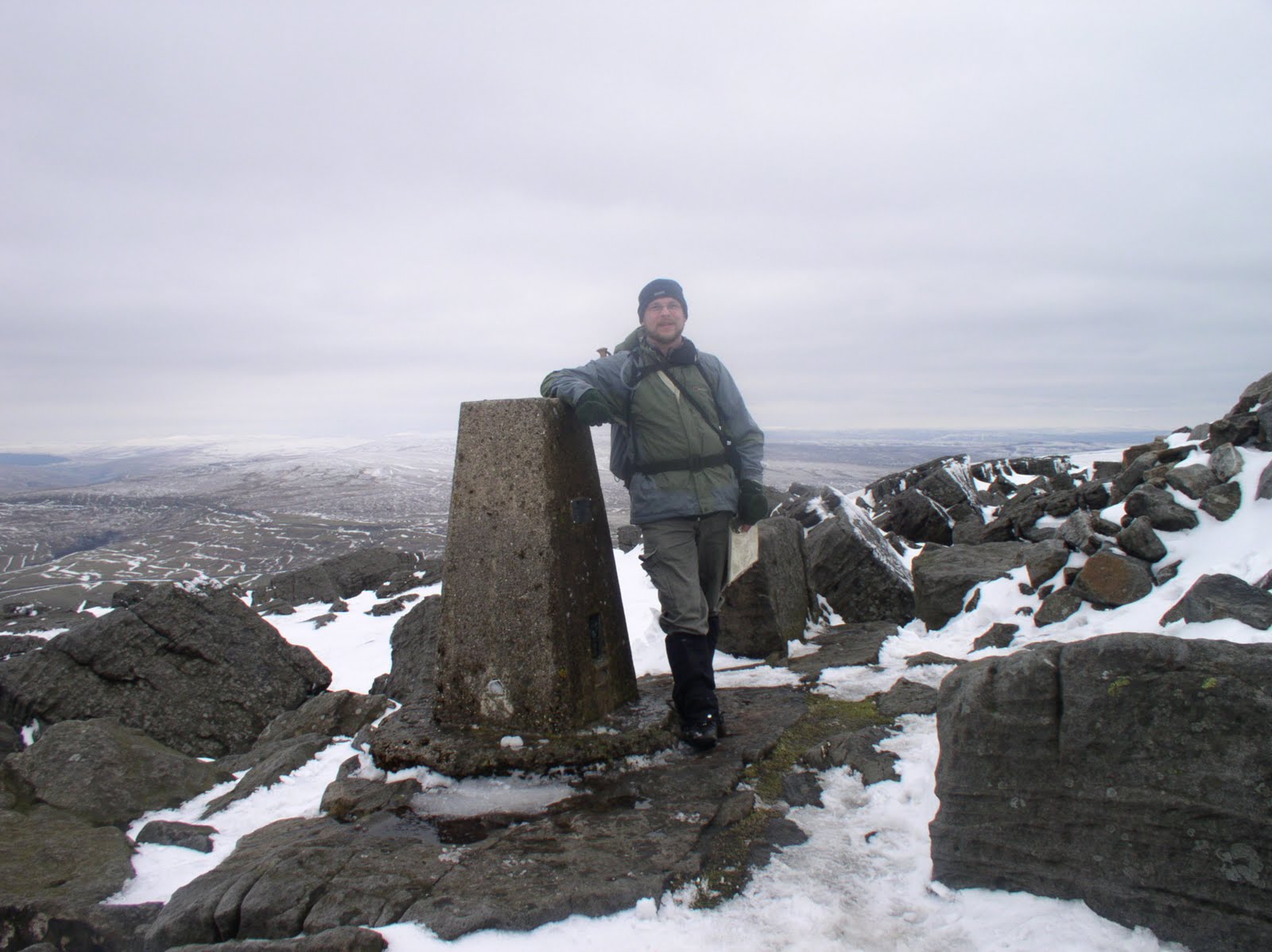 My Pennines: Pennine Trig Points: Part Two