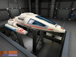 Kim Lathrop's Game Production Work: Star Trek Voyager: Elite Force ...