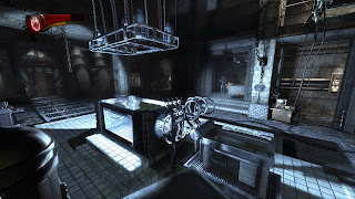 Kim Lathrop's Game Production Work: Wolverine - Weapon X Adamantium ...