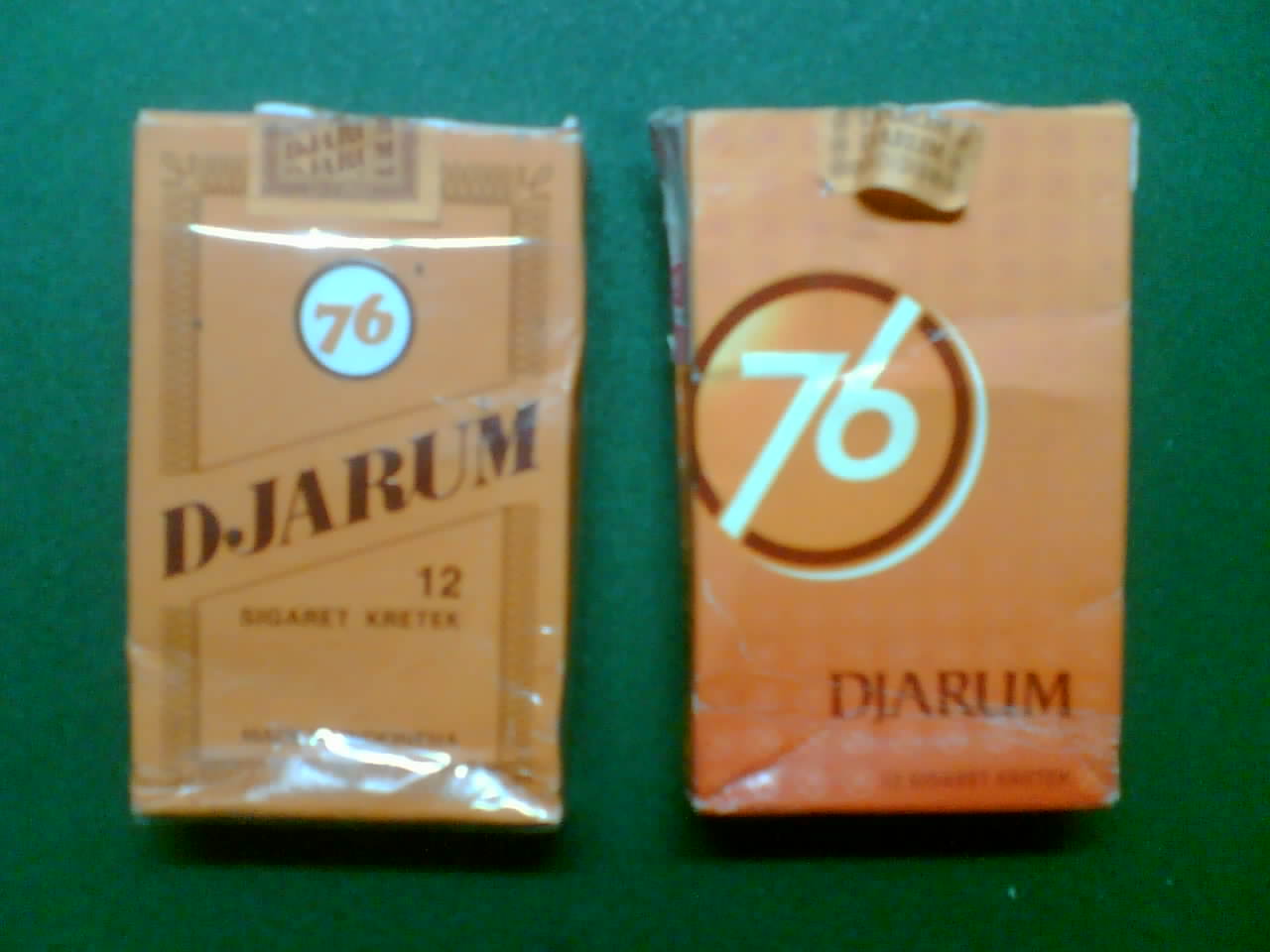 ONOKUNO: KENANGAN DJARUM 76