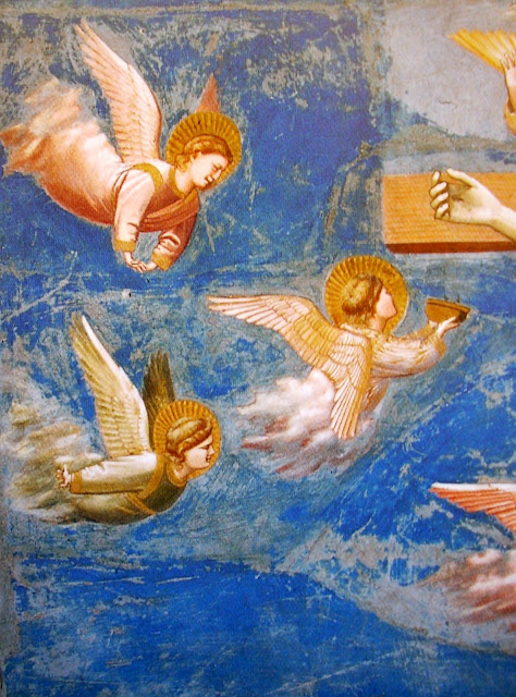 Spencer Alley: Giotto