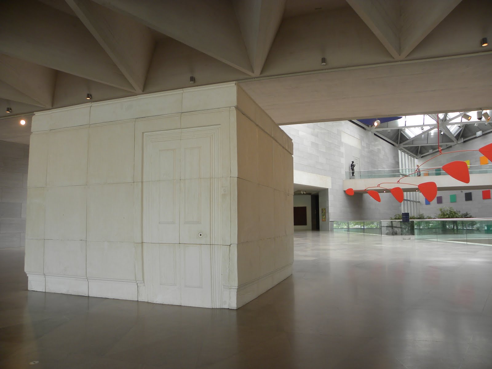 Spencer Alley: Modern Wing