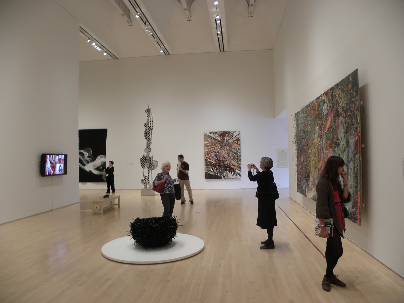 Spencer Alley: New Art