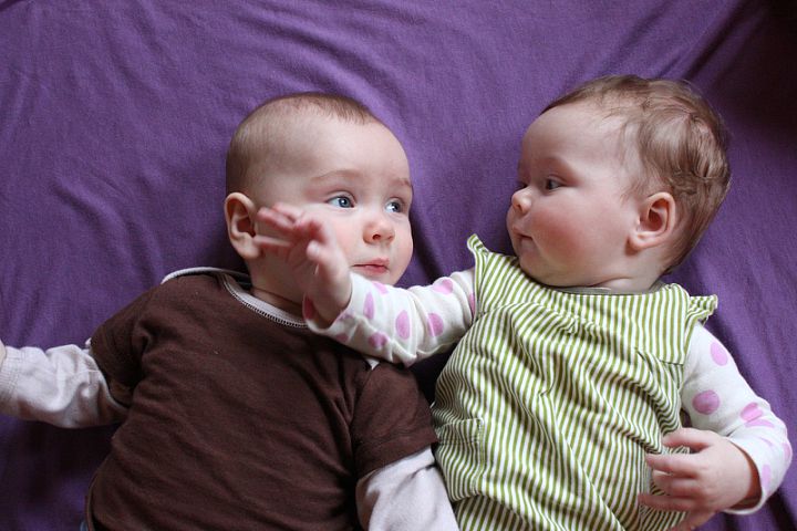 Spencer Alley: Social Babies