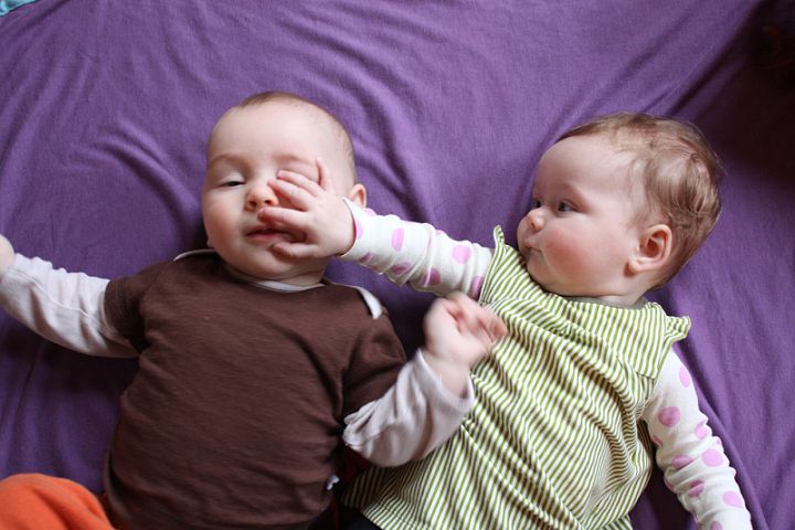 Spencer Alley: Social Babies