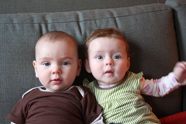 Spencer Alley: Social Babies