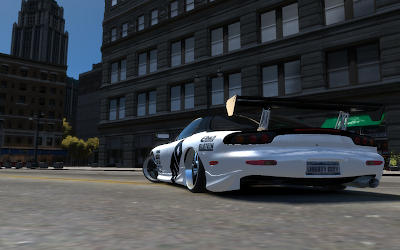 Neos7 GTA-Modding: Mazda Rx7 Veilside Combat Kit 2
