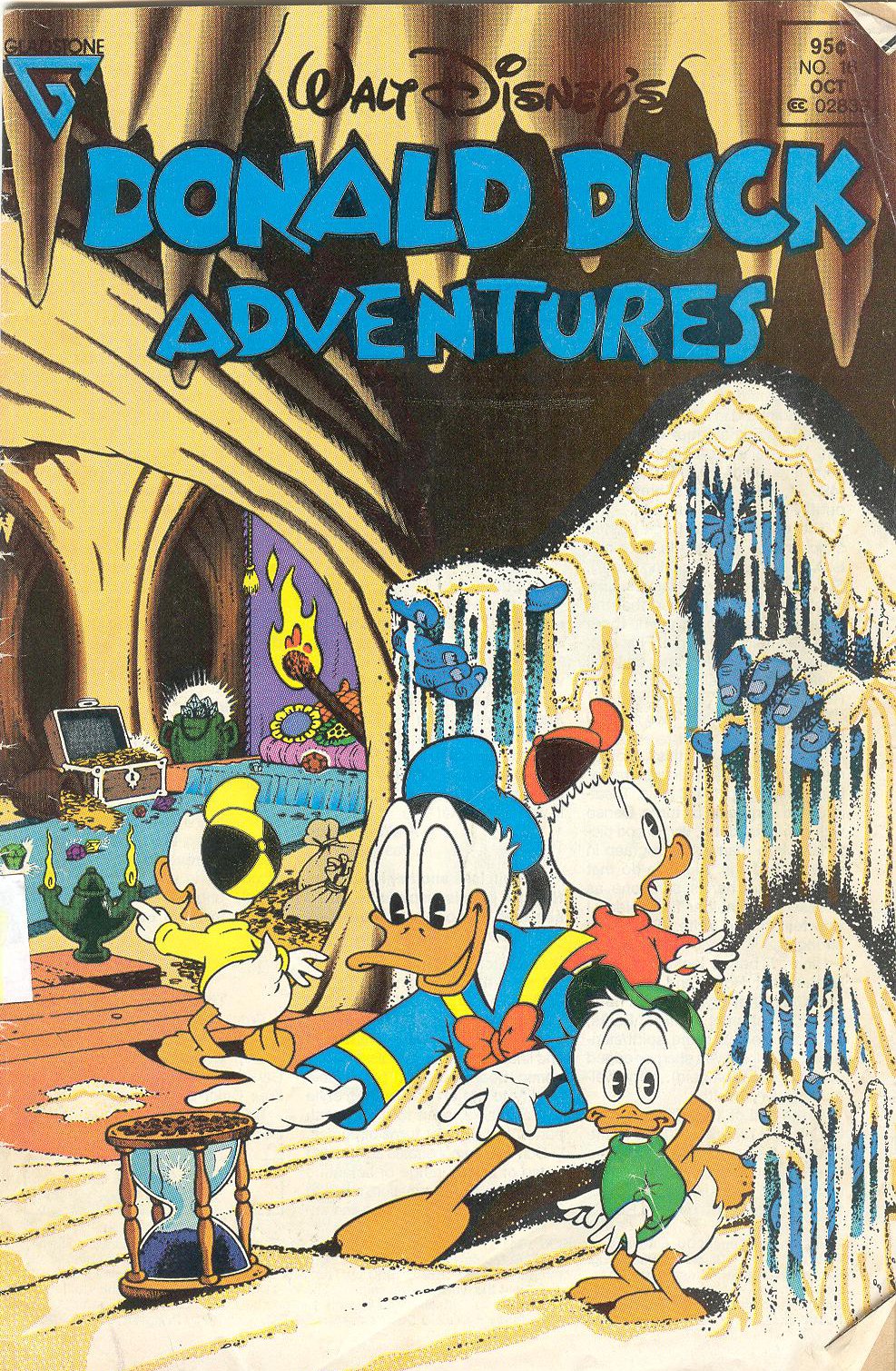 TechnoHat's Forgotten Archives: The Collected Works of Carl Barks